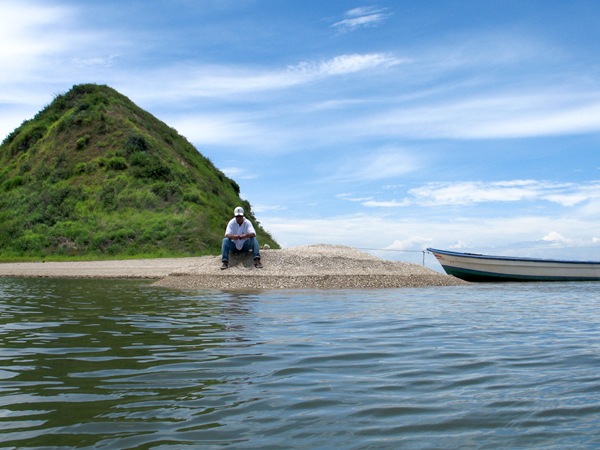 Isla Chira y las damas chireñas